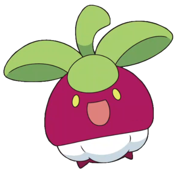 Categoría:Bounsweet - WikiDex, la enciclopedia Pokémon