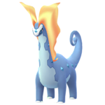 Aurorus - WikiDex, la enciclopedia Pokémon