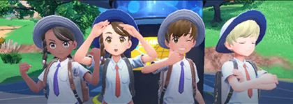 Círculo unión - WikiDex, la enciclopedia Pokémon