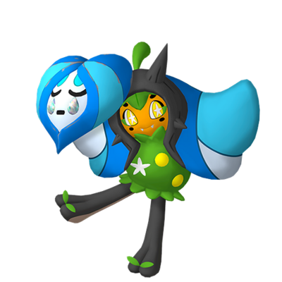 Ogerpon - WikiDex, la enciclopedia Pokémon