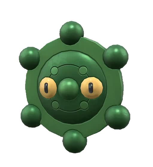 Archivo:Bronzor EP variocolor.webm - WikiDex, la enciclopedia Pokémon