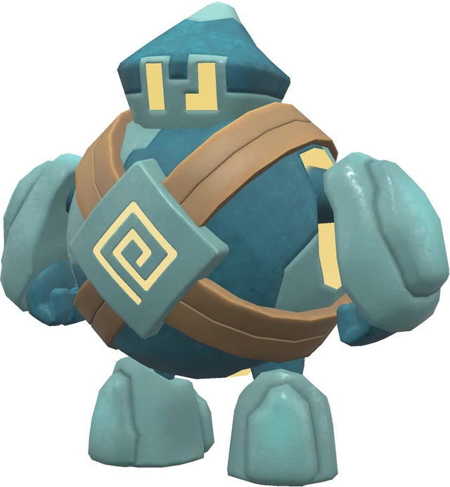 Archivo:Golett EP.webm - WikiDex, la enciclopedia Pokémon