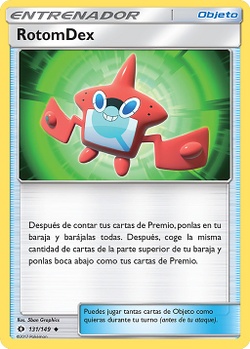 RotomDex (TCG) - WikiDex, la enciclopedia Pokémon