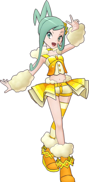 Categoría:Ariana - WikiDex, la enciclopedia Pokémon