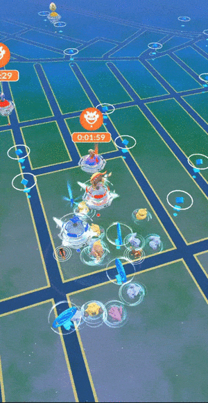 Pokémon Brillante/Pokémon Variocolor (Pokémon GO) - WikiDex, la ...