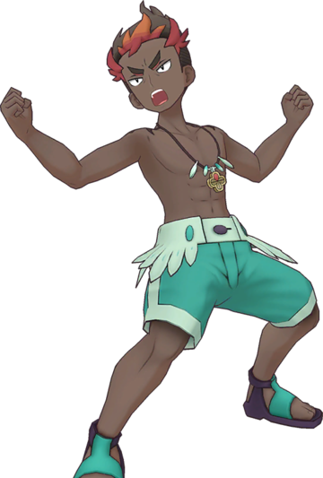 Categoría:Kiawe - WikiDex, la enciclopedia Pokémon