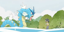 Gyarados - WikiDex, la enciclopedia Pokémon