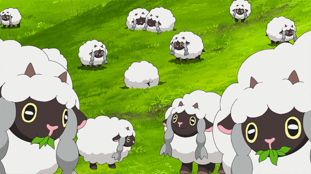 Archivo:EP1189 Wooloo.png - WikiDex, la enciclopedia Pokémon