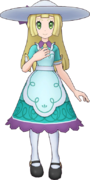 Lylia - WikiDex, la enciclopedia Pokémon