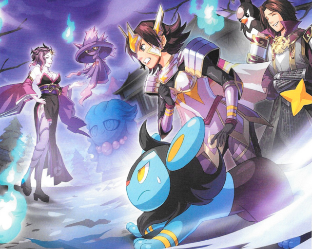 Archivo:Artwork de Ginchiyo, Nō y Muneshige.png - WikiDex, la ...