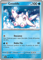 Cetitan (Evoluciones en Paldea TCG) - WikiDex, la enciclopedia Pokémon