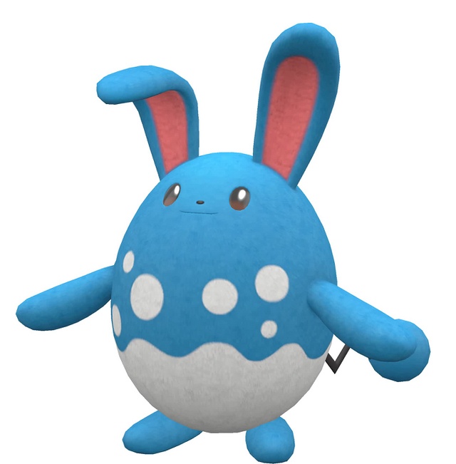 Archivo:Azumarill EP.webm - WikiDex, la enciclopedia Pokémon