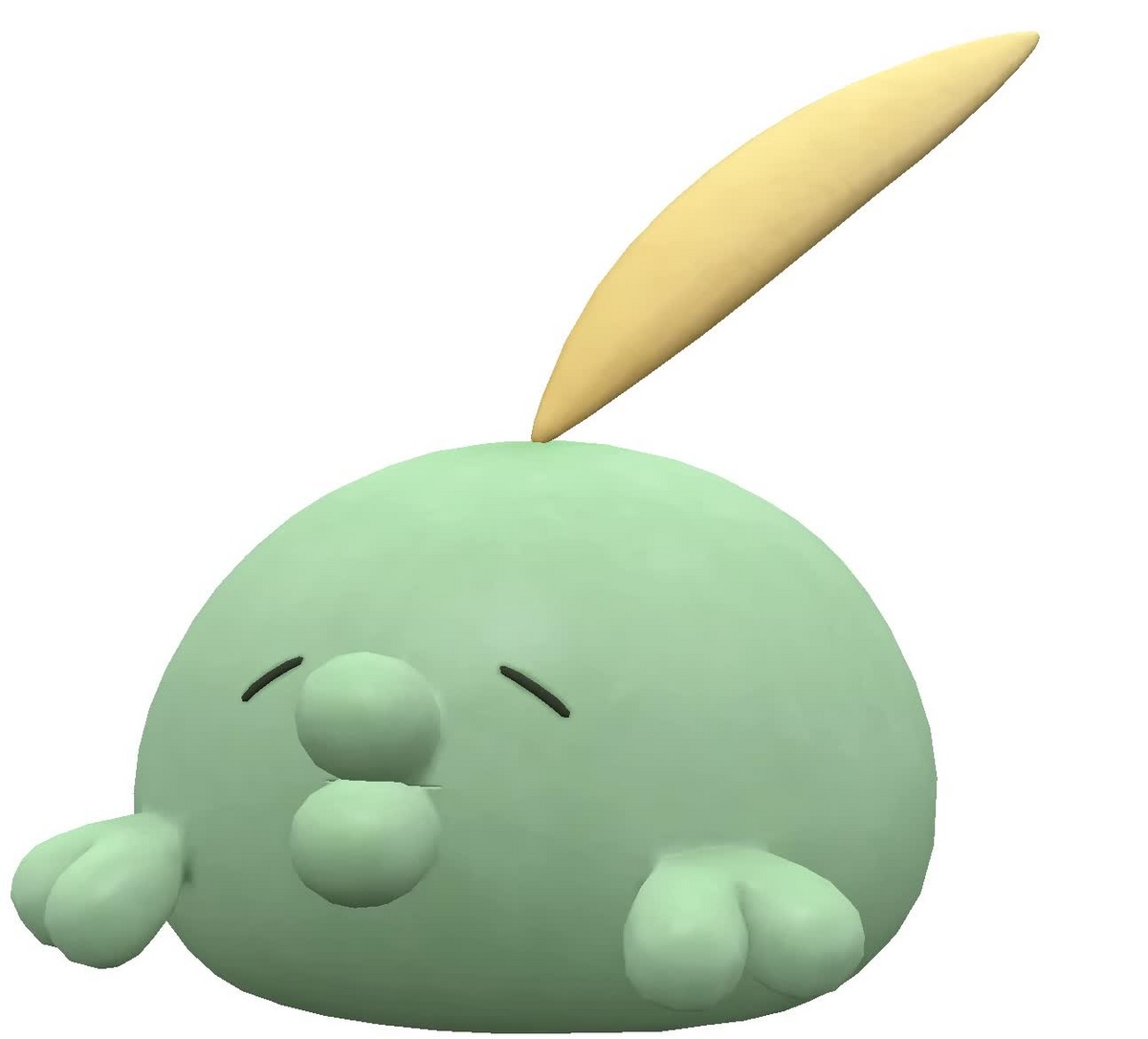 Archivo:Gulpin EP.webm - WikiDex, la enciclopedia Pokémon