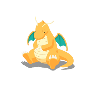 Dragonite (Sleep) - WikiDex, la enciclopedia Pokémon
