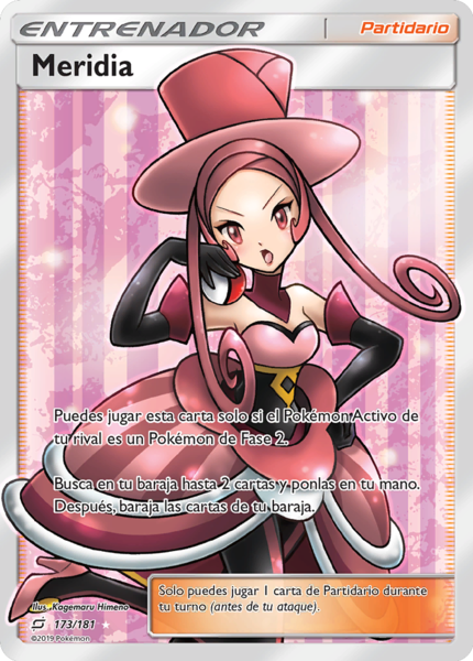 Meridia (TCG) - WikiDex, la enciclopedia Pokémon