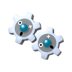 Klink - WikiDex, la enciclopedia Pokémon