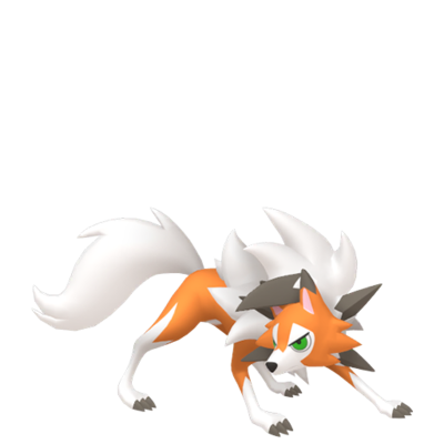 Lycanroc - WikiDex, la enciclopedia Pokémon