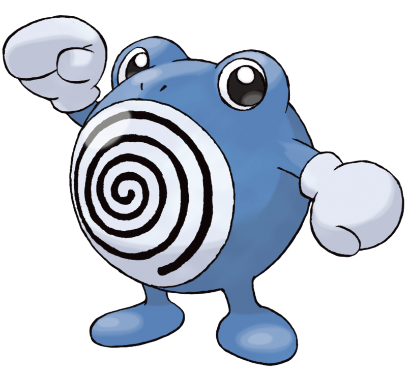 Poliwhirl - WikiDex, la enciclopedia Pokémon