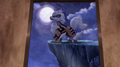 Arcanine de Diana - WikiDex, la enciclopedia Pokémon