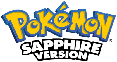 Pokémon Rubí y Pokémon Zafiro - WikiDex, la enciclopedia Pokémon