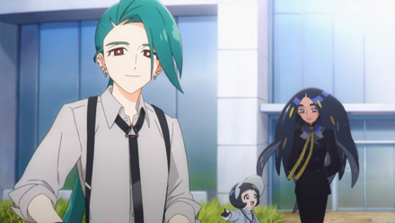 Cayena - WikiDex, la enciclopedia Pokémon