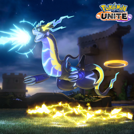 Miraidon (Pokémon UNITE) - WikiDex, la enciclopedia Pokémon
