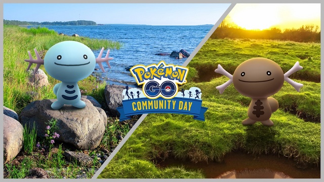 Día de la Comunidad: Wooper y Wooper de Paldea - WikiDex, la ...