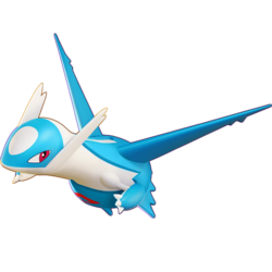 Latios (Pokémon UNITE) - WikiDex, la enciclopedia Pokémon