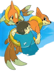 floatzel pokemondb