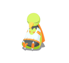 Xatu (Sleep) - WikiDex, la enciclopedia Pokémon
