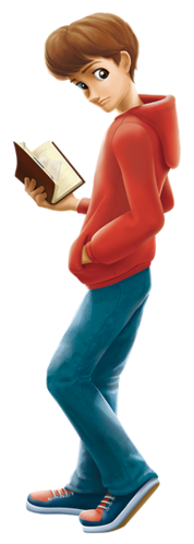 Tim Goodman (videojuego) - WikiDex, la enciclopedia Pokémon