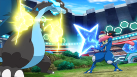 EP934: ¡Una final apasionante! / ¡Hacia un intenso final! - WikiDex, la ...