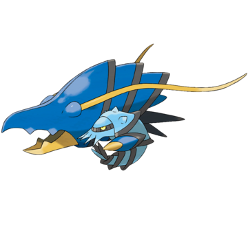 Clawitzer - WikiDex, la enciclopedia Pokémon