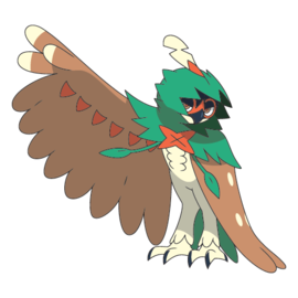 Categoría:Decidueye - WikiDex, la enciclopedia Pokémon