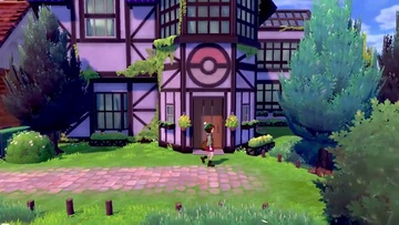 Laboratorio Pokémon - WikiDex, la enciclopedia Pokémon