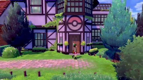 Laboratorio Pokémon - WikiDex, la enciclopedia Pokémon