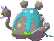 Garbodor - WikiDex, la enciclopedia Pokémon