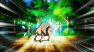 Cornada - WikiDex, la enciclopedia Pokémon