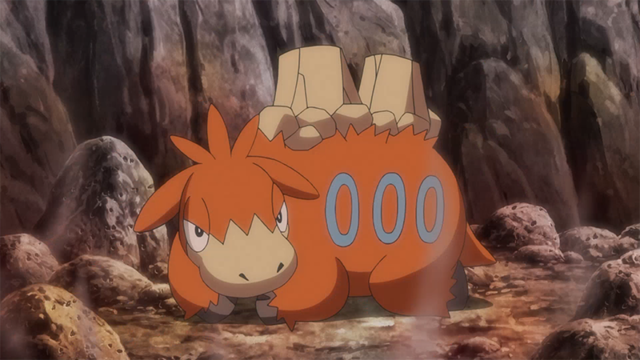 Archivo:EP1173 Camerupt.png - WikiDex, la enciclopedia Pokémon