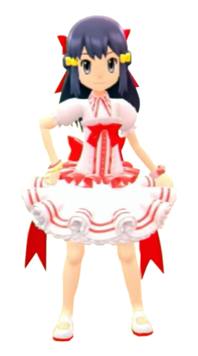 Maya (personaje) - WikiDex, la enciclopedia Pokémon