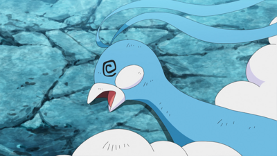 Altaria de Drasna/Altaria de Drácena - WikiDex, la enciclopedia Pokémon