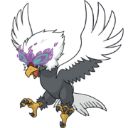 Categoría:Braviary de Hisui - WikiDex, la enciclopedia Pokémon