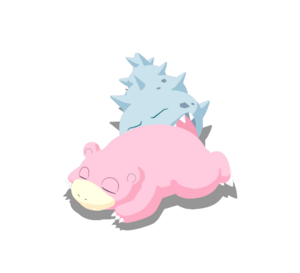 Slowbro (Sleep) - WikiDex, la enciclopedia Pokémon