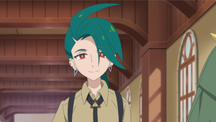 Cayena - WikiDex, la enciclopedia Pokémon