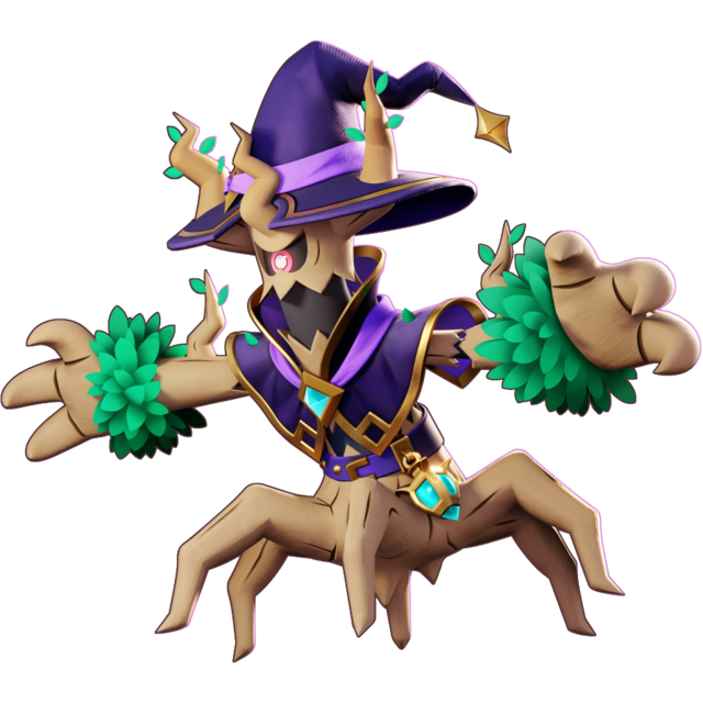 Archivo:Artwork Trevenant Cosplay UNITE.png - WikiDex, la enciclopedia ...