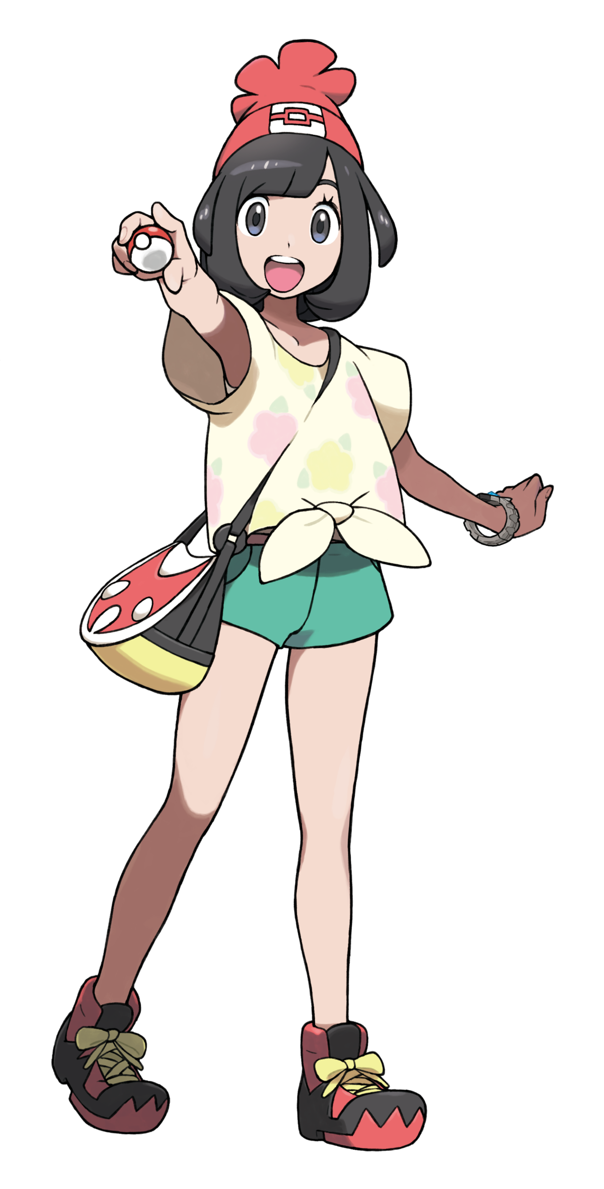 Archivo:Selene SL.png - WikiDex, la enciclopedia Pokémon