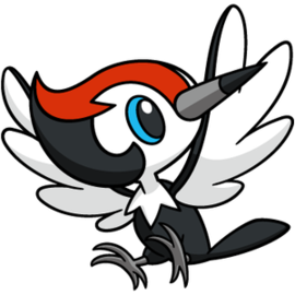 Categoría:Pikipek - WikiDex, la enciclopedia Pokémon