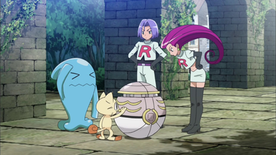 Magearna (decimonovena película) - WikiDex, la enciclopedia Pokémon