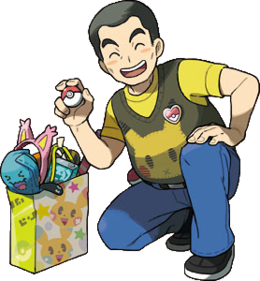 Pokéfan - WikiDex, la enciclopedia Pokémon