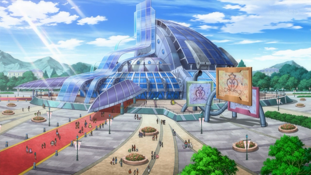 Exhibición Pokémon de Fleurrh/Gran espectáculo Pokémon de Florida ...